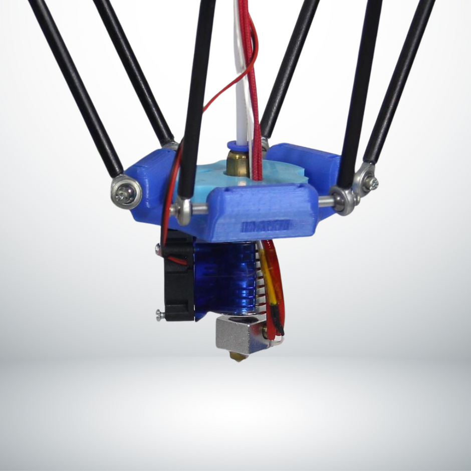 Delta X - Affordable & Efficient Delta Robot Series – Delta X Robot Store