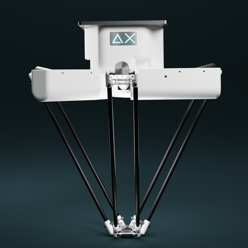 Delta X S - The World's Most Affordable Industrial Delta Robot – DeltaX ...