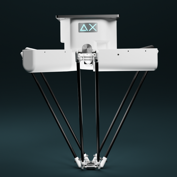 Delta X S - The World's Most Affordable Industrial Delta Robot – DeltaX ...