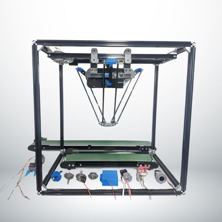 Delta X Robot - Affordable & Efficient Delta Robots Series – DeltaX Robotics Store