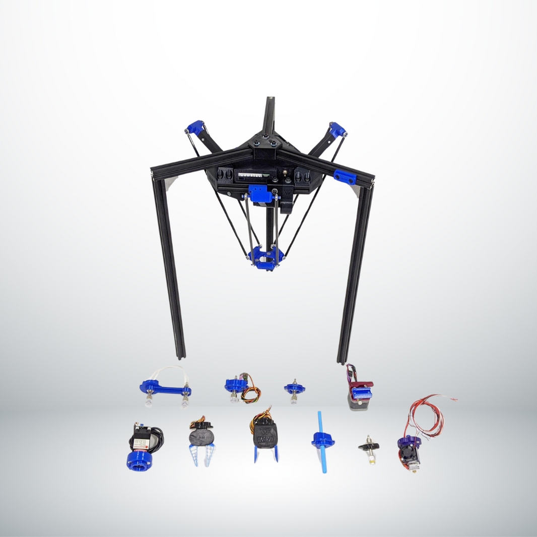 Delta X - Affordable & Efficient Delta Robot Series – Delta X Robot Store