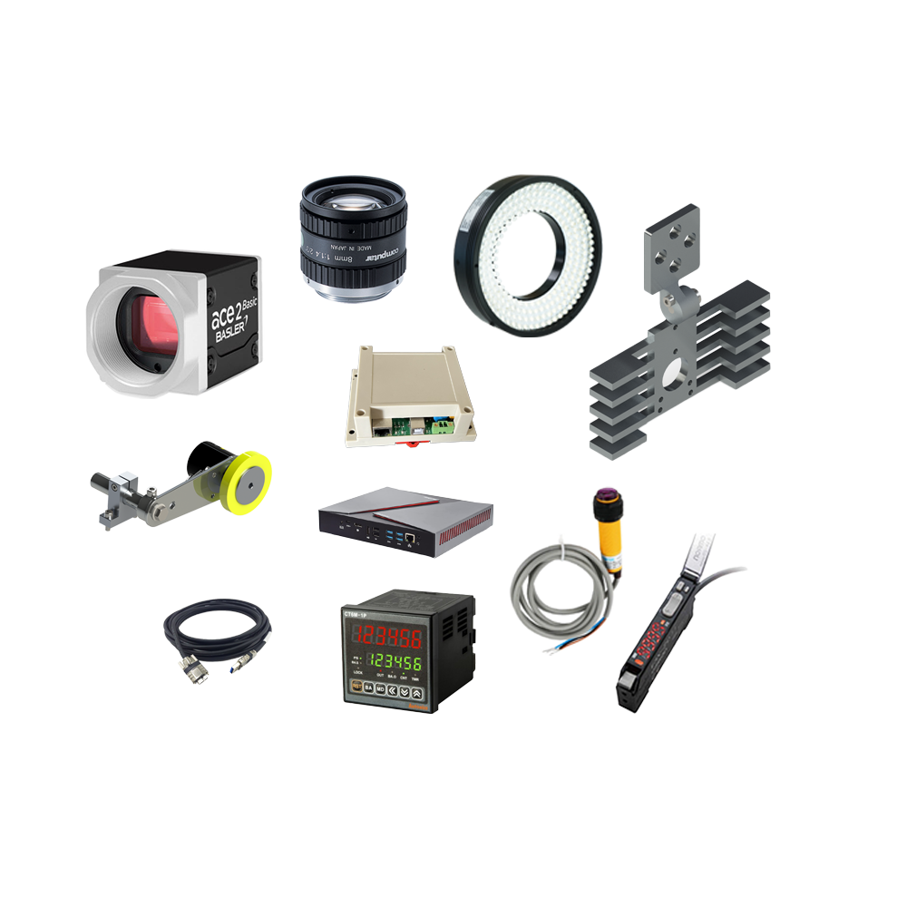 Insdustrial Vision System – Delta X Robot Store