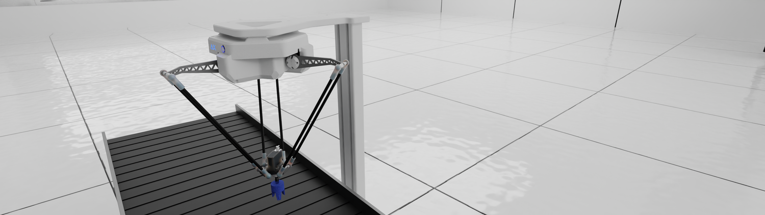 Delta X Robot - Affordable & Efficient Delta Robots Series – DeltaX ...