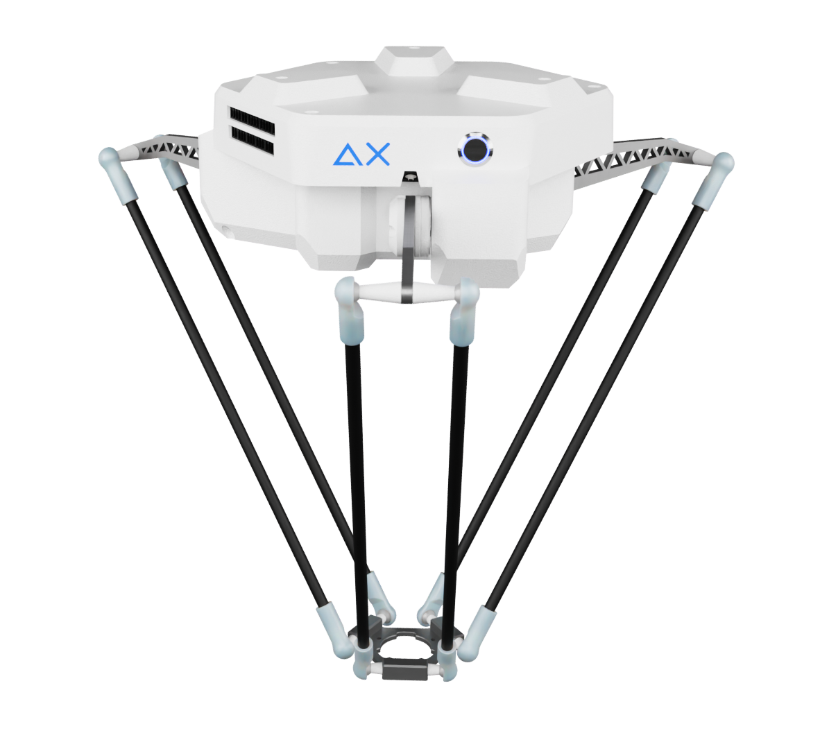 Delta X 3 - Affordable & Efficient Industrial-Grade Desktop Delta Robot ...