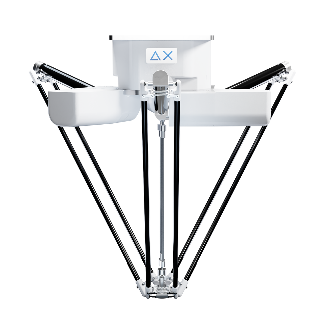 Delta X S - The World's Most Affordable Industrial Delta Robot – DeltaX ...
